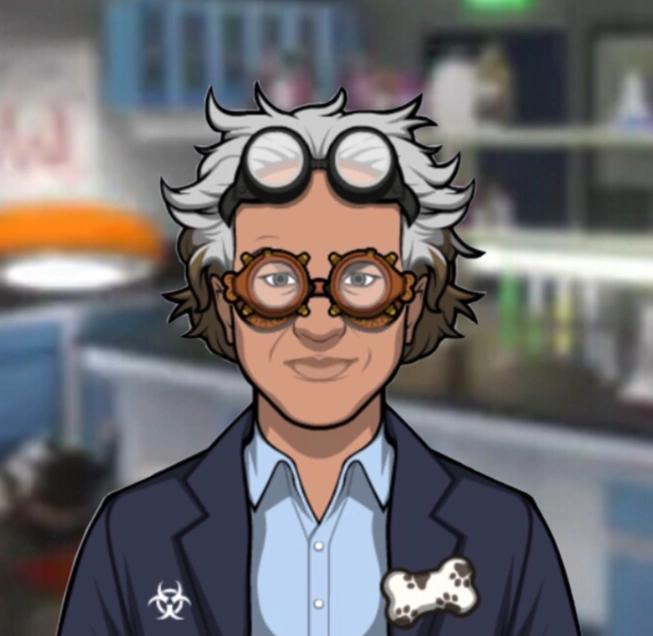 Ammon Nazari | Criminal Case Official Fan-Fiction Wiki | Fandom