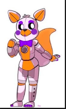Lolbit fox | Criminal Case Official Fan-Fiction Wiki | Fandom