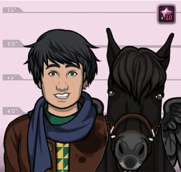 Zeke Forrest | Criminal Case Official Fan-Fiction Wiki | Fandom