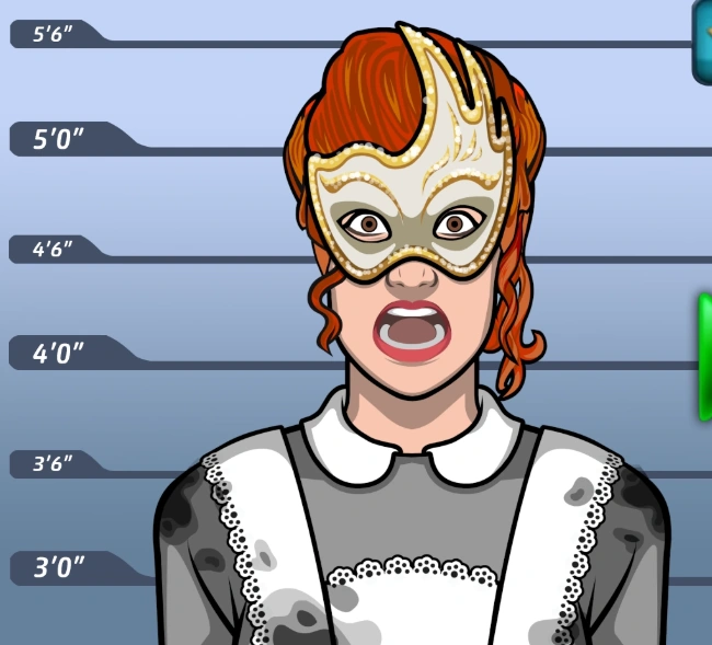 Amy Wells | Criminal Case Official Fan-Fiction Wiki | Fandom