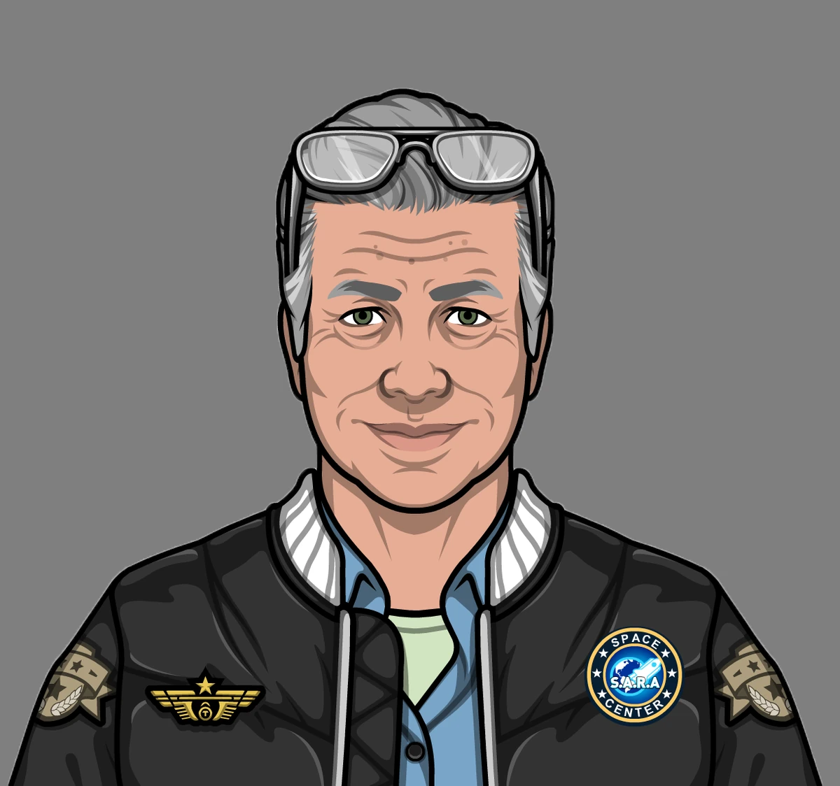 John C. Birk | Criminal Case Official Fan-Fiction Wiki | Fandom