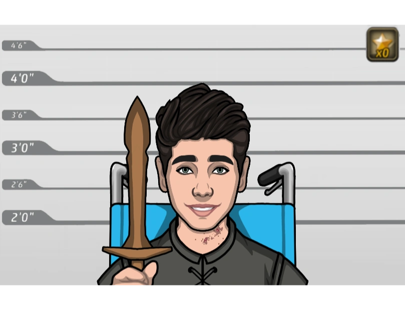 Kaleb Jr. Willoughby | Criminal Case Official Fan-Fiction Wiki | Fandom