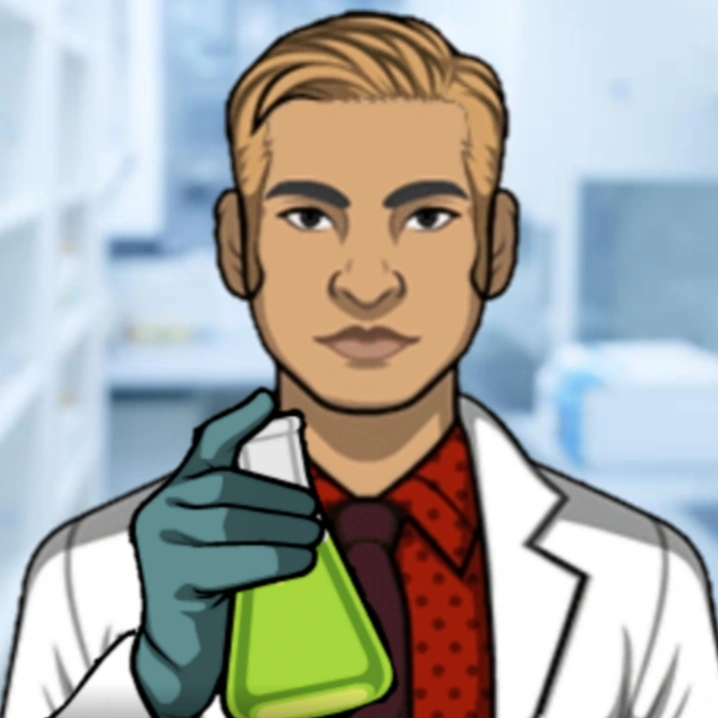 Billy Foster | Criminal Case Official Fan-Fiction Wiki | Fandom