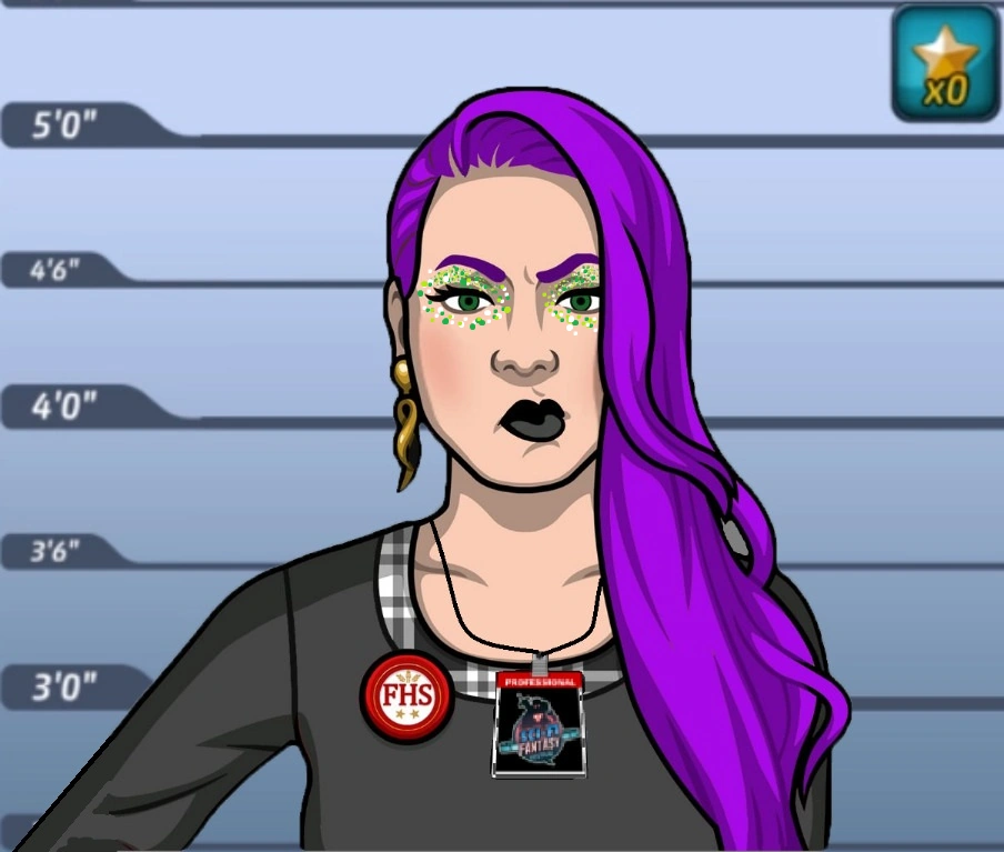 Oka Thompson | Criminal Case Official Fan-Fiction Wiki | Fandom