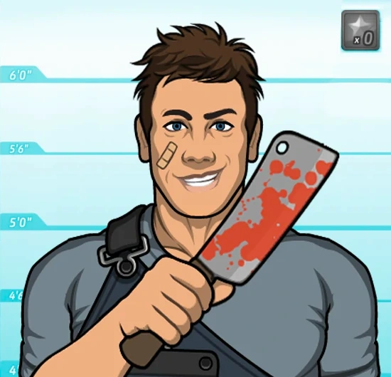 Richard Hargrove | Criminal Case Official Fan-Fiction Wiki | Fandom