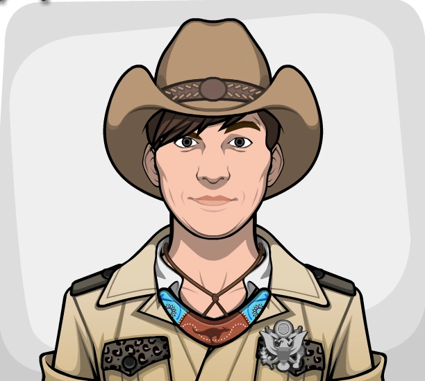 Major Lucas | Criminal Case Official Fan-Fiction Wiki | Fandom