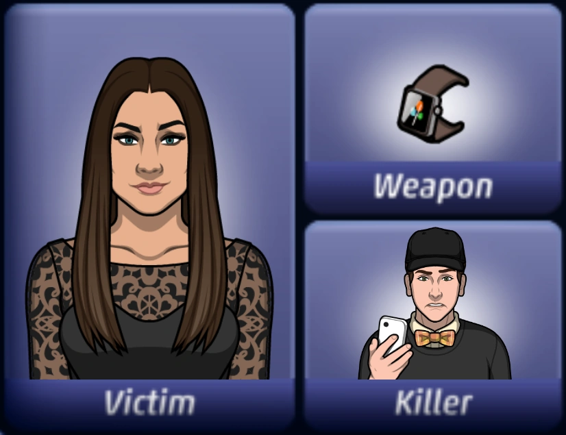 Strategies Behind the Screen | Criminal Case Official Fan-Fiction Wiki ...