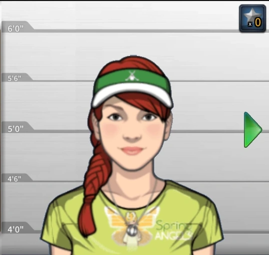 Regina Perry | Criminal Case Official Fan-Fiction Wiki | Fandom