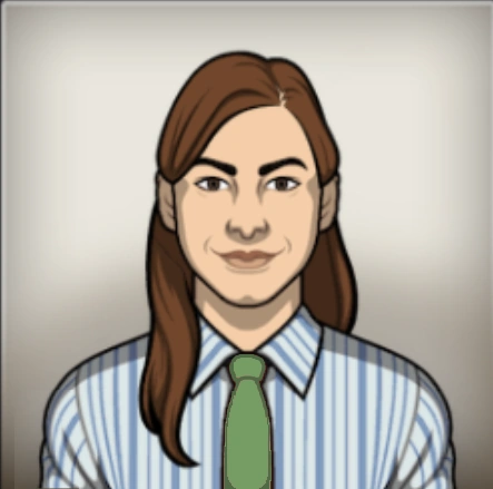 Sammy Benson | Criminal Case Official Fan-Fiction Wiki | Fandom