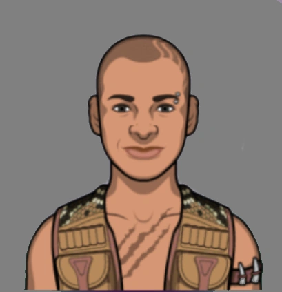 Derek Johnson | Criminal Case Official Fan-Fiction Wiki | Fandom