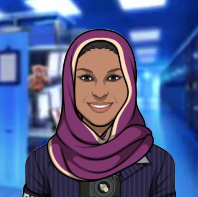 Fatima Sayeed | Criminal Case Official Fan-Fiction Wiki | Fandom