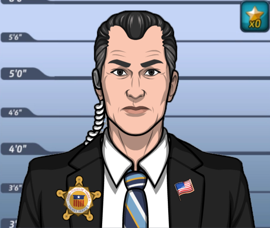 Jonathan Stafford Criminal Case Official Fan Fiction Wiki Fandom