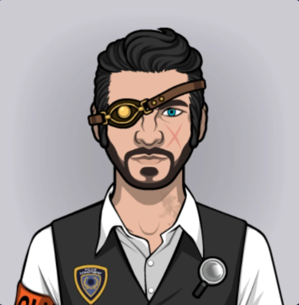 Theodore Cunningham | Criminal Case Official Fan-Fiction Wiki | Fandom