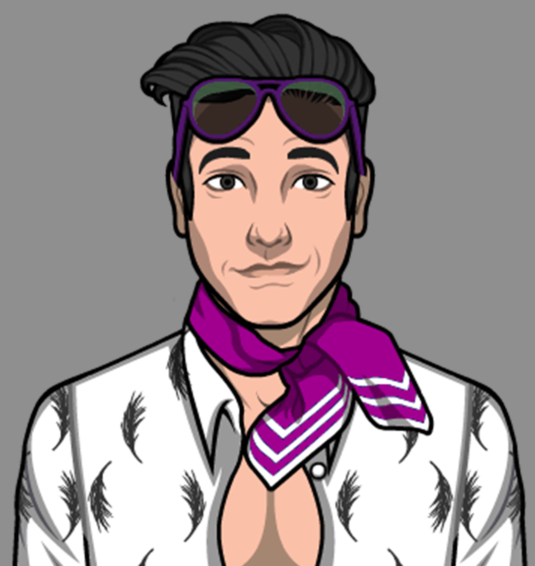 Emilio Lightfoot Criminal Case Official Fan Fiction Wiki Fandom
