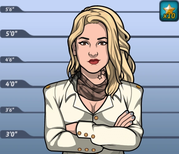 Avery Silverman | Criminal Case Official Fan-Fiction Wiki | Fandom