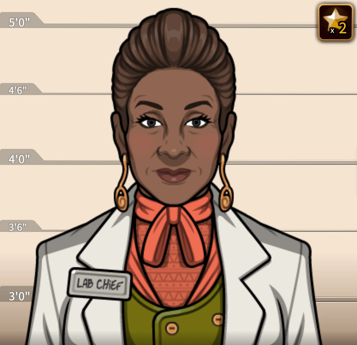 Viola Pemberton (BTP) | Criminal Case Official Fan-Fiction Wiki | Fandom