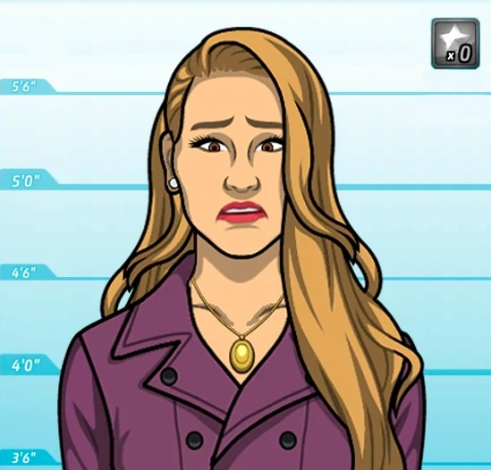 Chieko Suzuki | Criminal Case Official Fan-Fiction Wiki | Fandom