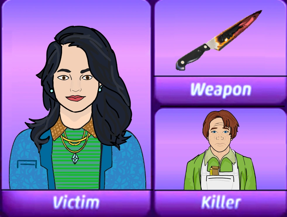 Death At Your Convenience | Criminal Case Official Fan-Fiction Wiki ...