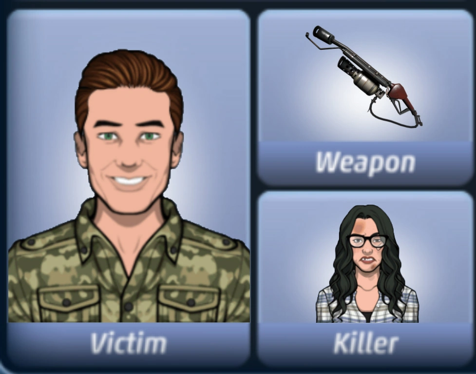 A Ball of Fire | Criminal Case Official Fan-Fiction Wiki | Fandom