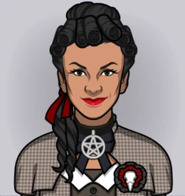 Destiny Horton | Criminal Case Official Fan-Fiction Wiki | Fandom