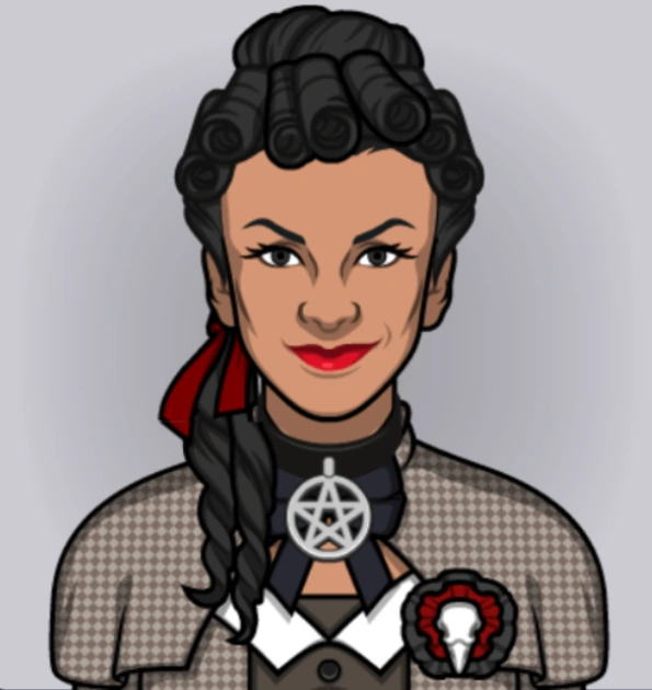Destiny Horton | Criminal Case Official Fan-Fiction Wiki | Fandom