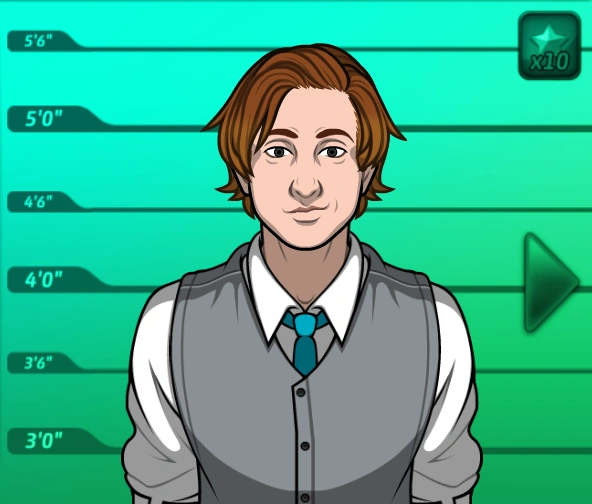 Isaiah Benson | Criminal Case Official Fan-Fiction Wiki | Fandom