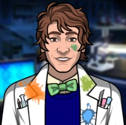 Ronald Carson | Criminal Case Official Fan-Fiction Wiki | Fandom