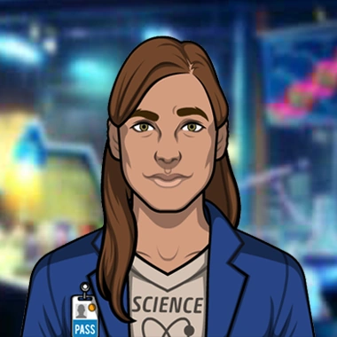 Alex Ruiz | Criminal Case Official Fan-Fiction Wiki | Fandom