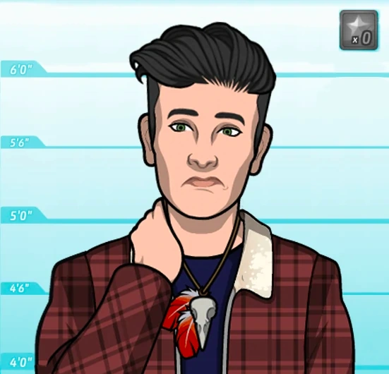 George Riley | Criminal Case Official Fan-Fiction Wiki | Fandom