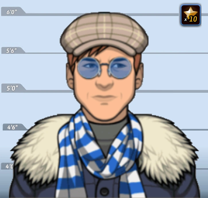 Eugene Craig | Criminal Case Official Fan-Fiction Wiki | Fandom