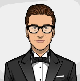 William Looper | Criminal Case Official Fan-Fiction Wiki | Fandom