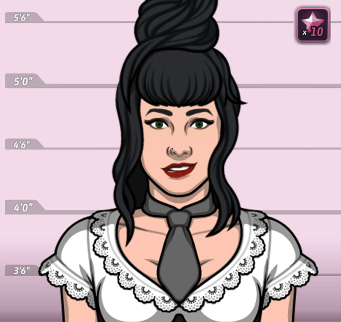 Krista Moore | Criminal Case Official Fan-Fiction Wiki | Fandom