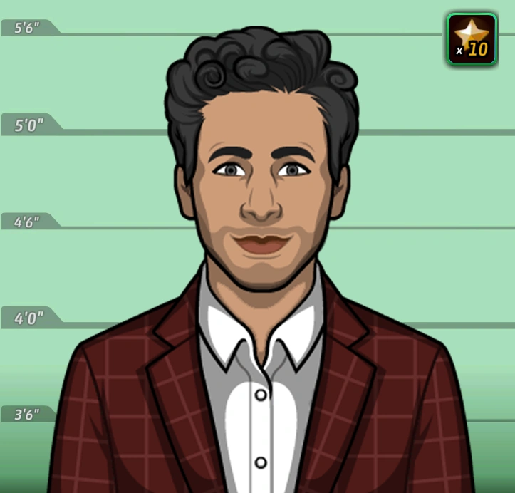 Evan Vergotti | Criminal Case Official Fan-Fiction Wiki | Fandom