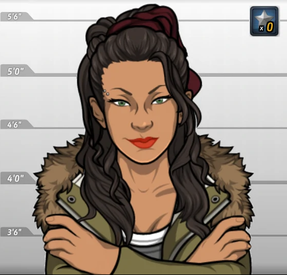 Asal Hawaa Dd Criminal Case Official Fan Fiction Wiki Fandom