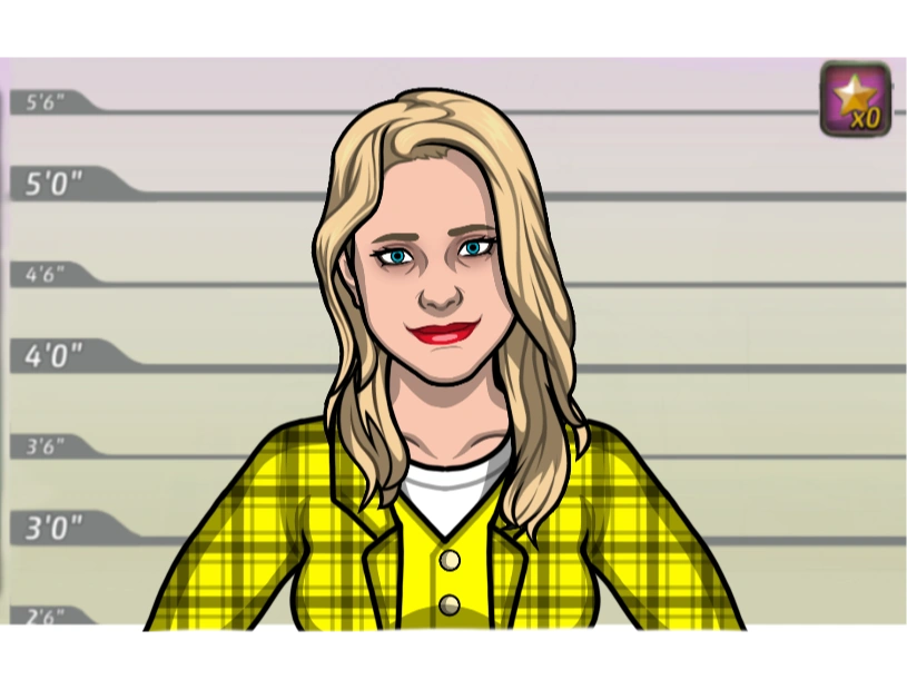 Felicia Steppingson (CB) | Criminal Case Official Fan-Fiction Wiki | Fandom
