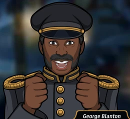 George Blanton | Criminal Case Official Fan-Fiction Wiki | Fandom