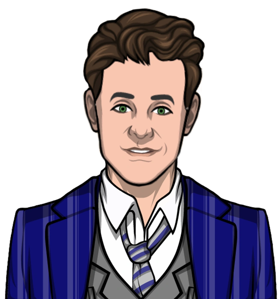 Daniel Martin | Criminal Case Official Fan-Fiction Wiki | Fandom