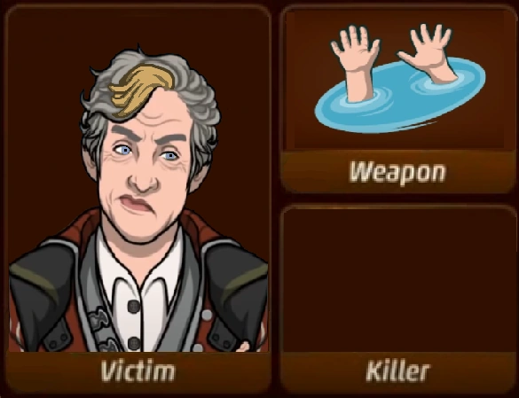 In Hot Water | Criminal Case Official Fan-Fiction Wiki | Fandom