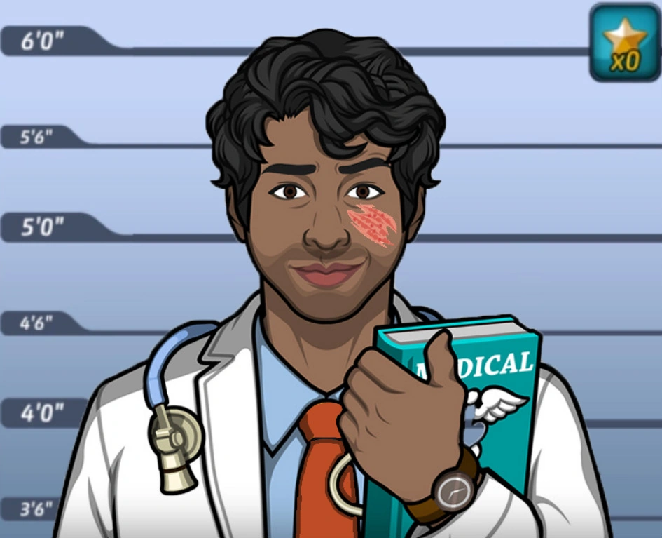 Greg Gibbs | Criminal Case Official Fan-Fiction Wiki | Fandom