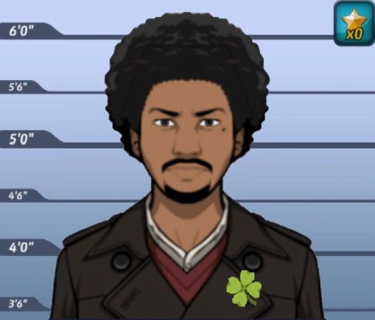 Irvin Murphy | Criminal Case Official Fan-Fiction Wiki | Fandom