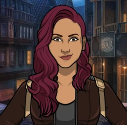 Katherine Nightingale | Criminal Case Official Fan-Fiction Wiki | Fandom