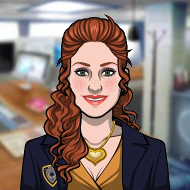 Kristen Patterson | Criminal Case Official Fan-Fiction Wiki | Fandom