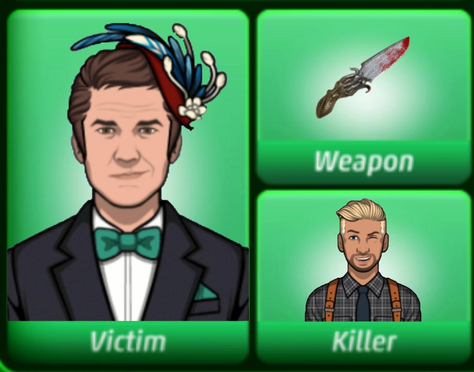 Heart's Desire | Criminal Case Official Fan-Fiction Wiki | Fandom