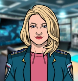 Dawn Prince | Criminal Case Official Fan-Fiction Wiki | Fandom