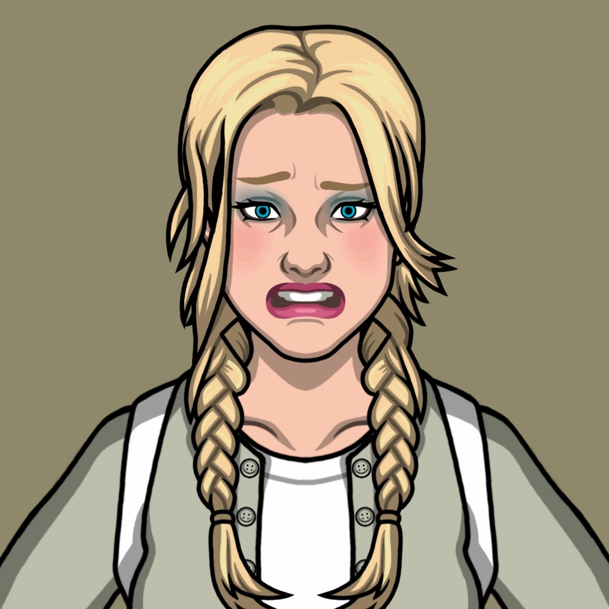 Felicia Steppingson (CB) | Criminal Case Official Fan-Fiction Wiki | Fandom