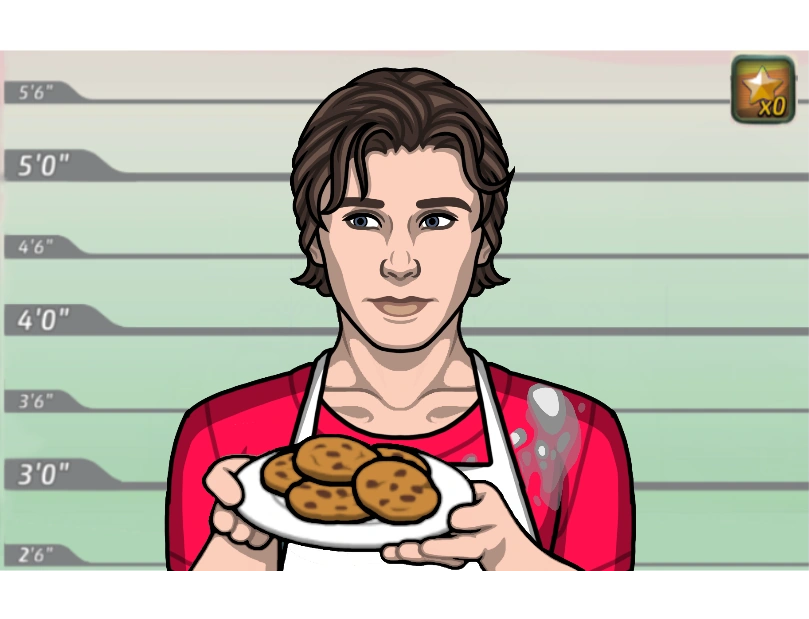 Garrett Boyce | Criminal Case Official Fan-Fiction Wiki | Fandom