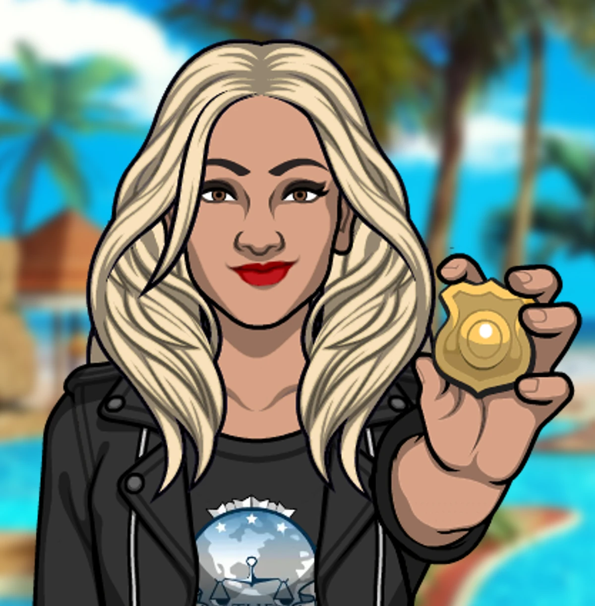 Aimee Barrera | Criminal Case Official Fan-Fiction Wiki | Fandom