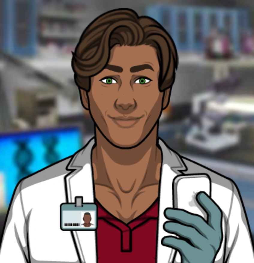 Venji Kliampi | Criminal Case Official Fan-Fiction Wiki | Fandom