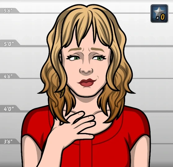 Veronica Krause | Criminal Case Official Fan-Fiction Wiki | Fandom