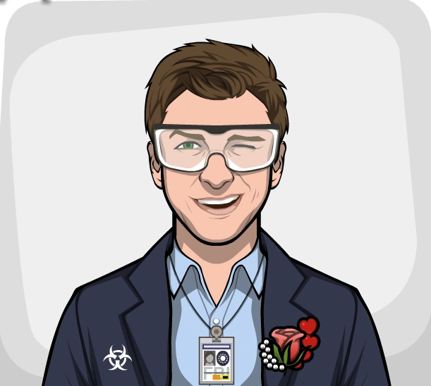 Joseph Sanders | Criminal Case Official Fan-Fiction Wiki | Fandom